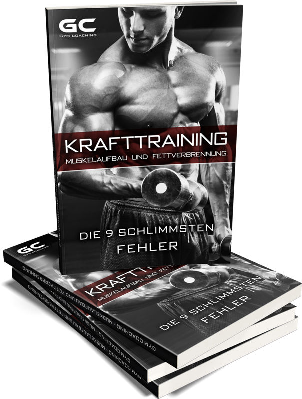 Vorteile Kraftausdauertraining - schnellerer Muskelaufbau - Gym Coaching